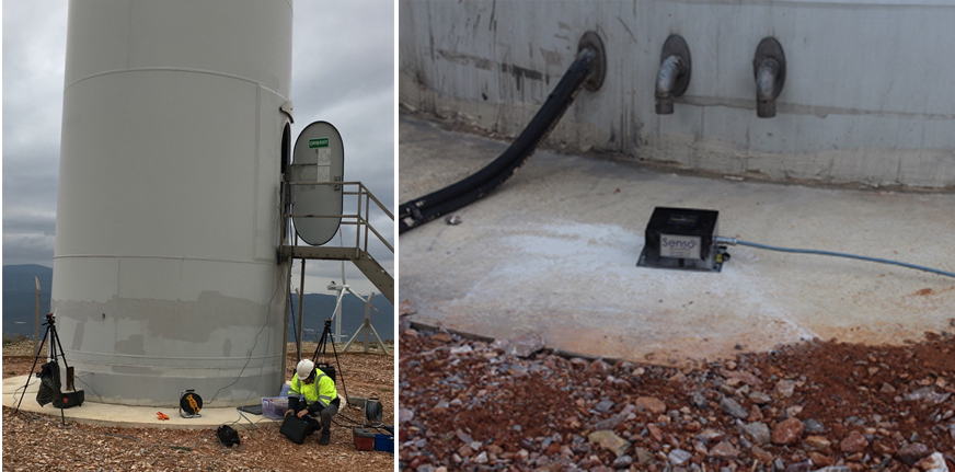 Structural Solutions for Wind Turbines – Senso Engineering Ltd.